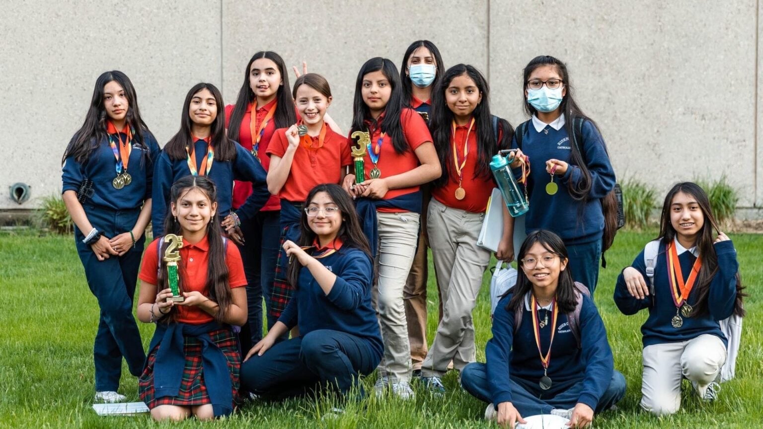 2022-2023 Annual Report - Risen Christ Catholic School